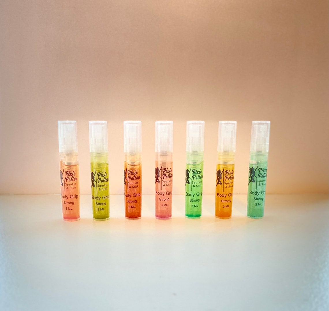 Pixie Potion Sample Pack - Etsy