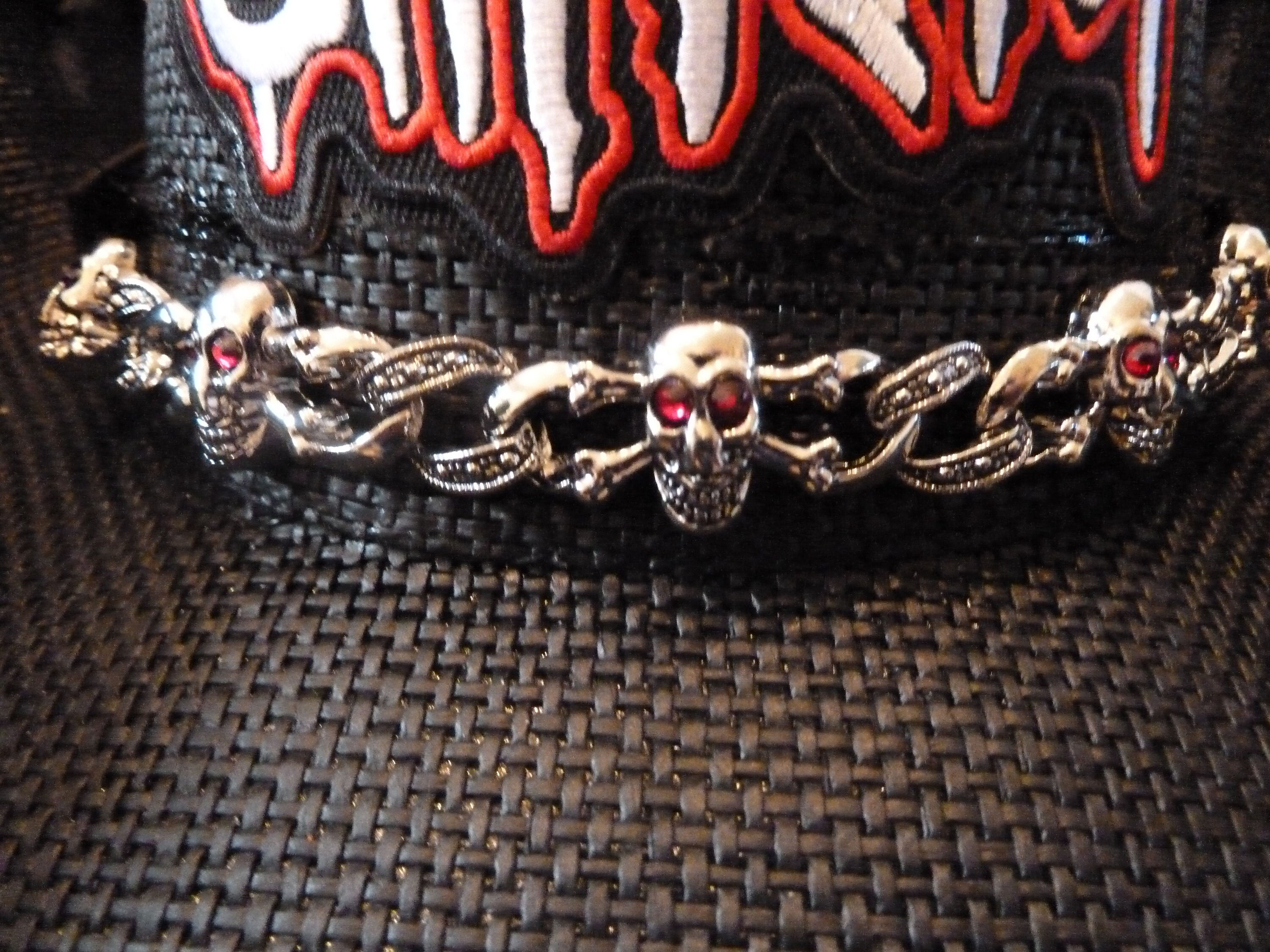 Slipknot Hat Custom Shirt Cowboy Straw Black Poster - Etsy