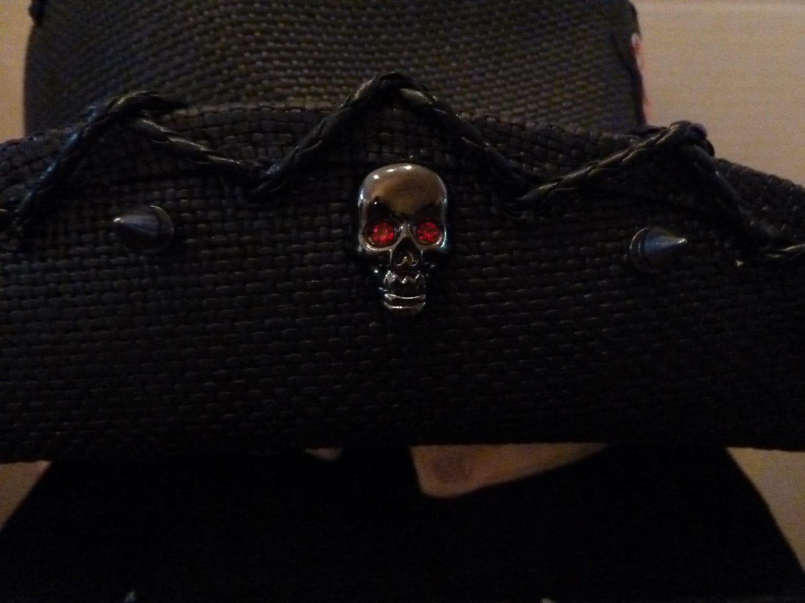 Slipknot, Hat, Custom, Shirt, Cowboy, Straw, Black, Poster, Western ...