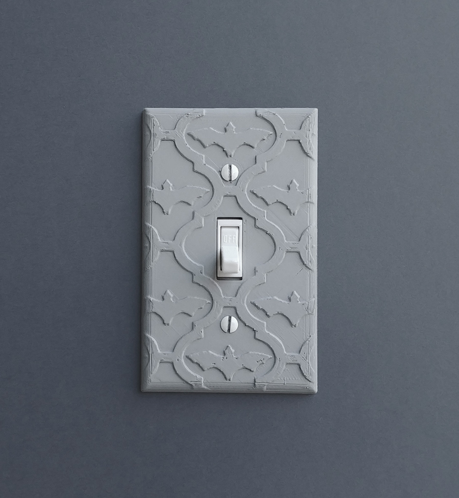 Bats Switch Cover | Etsy