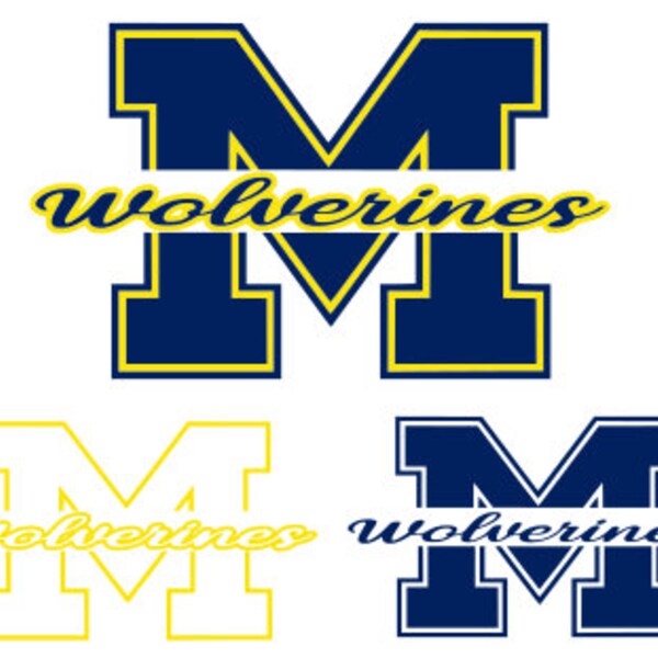 Wolverine Svg - Etsy