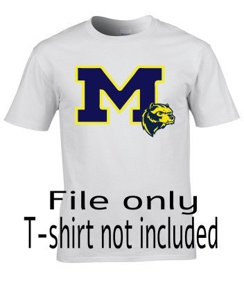 Michigan Svg | Etsy