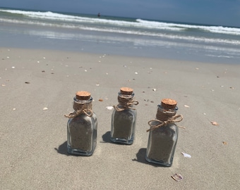 Sand in Bottle | Etsy