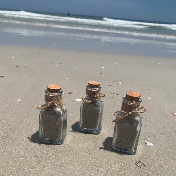Sand Bottle - Etsy