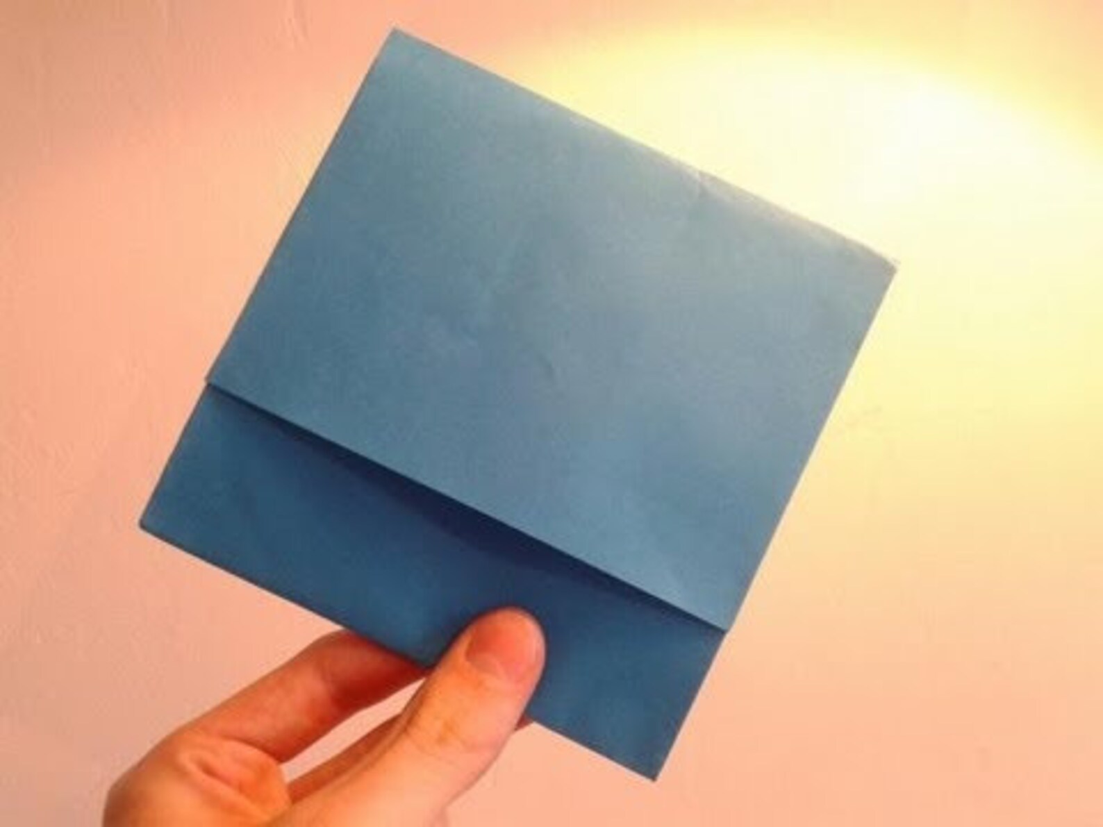 Origami CD Case Holder | Etsy