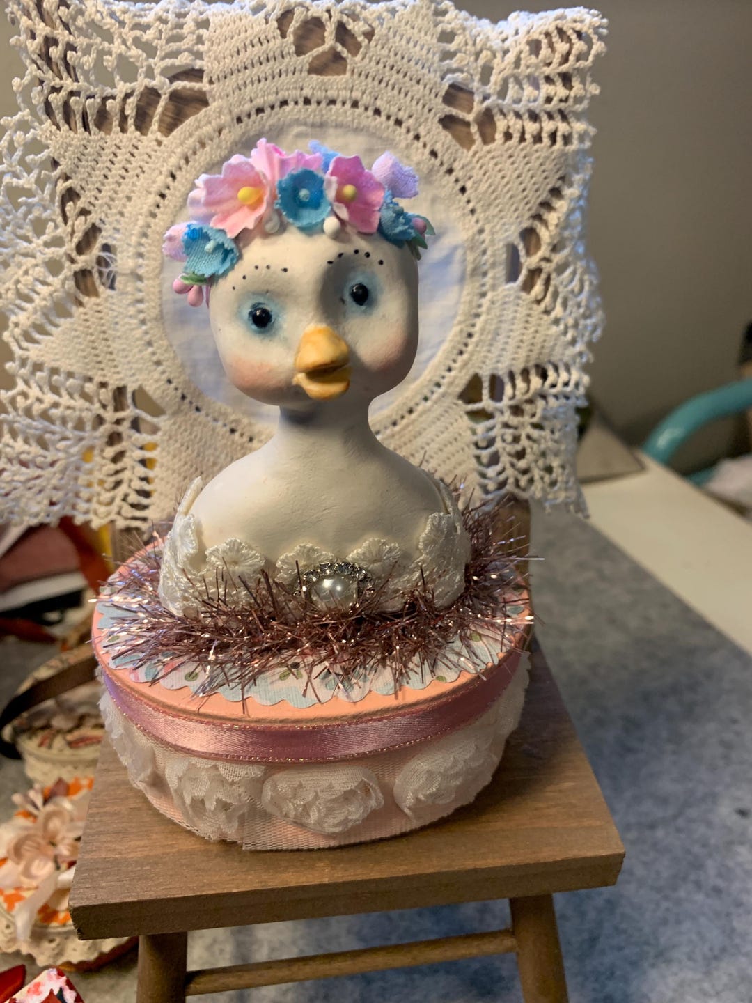 Birdie Box - Etsy