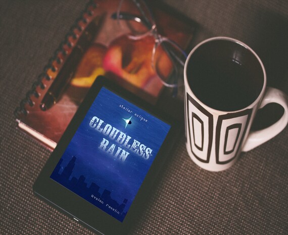Stellar Eclipse 1: Cloudless Rain by Avalon Roselin Ebook | Etsy