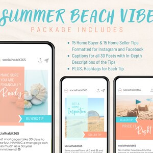 30 Home Buyer & Seller Tip Posts for Real Estate Agents, Realtor ...