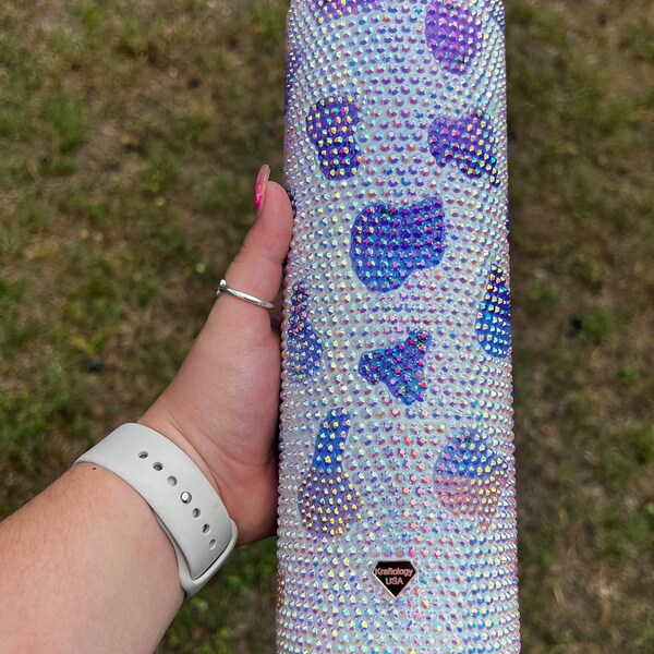 Stanley Cup Bedazzled - Etsy