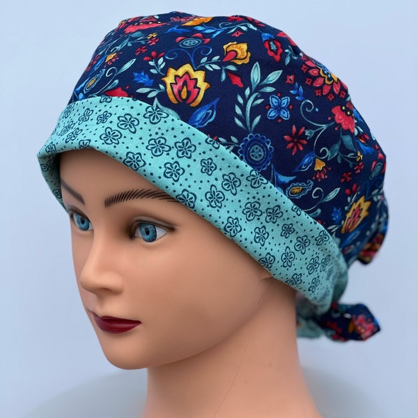 Pixie Scrub Hats - Etsy