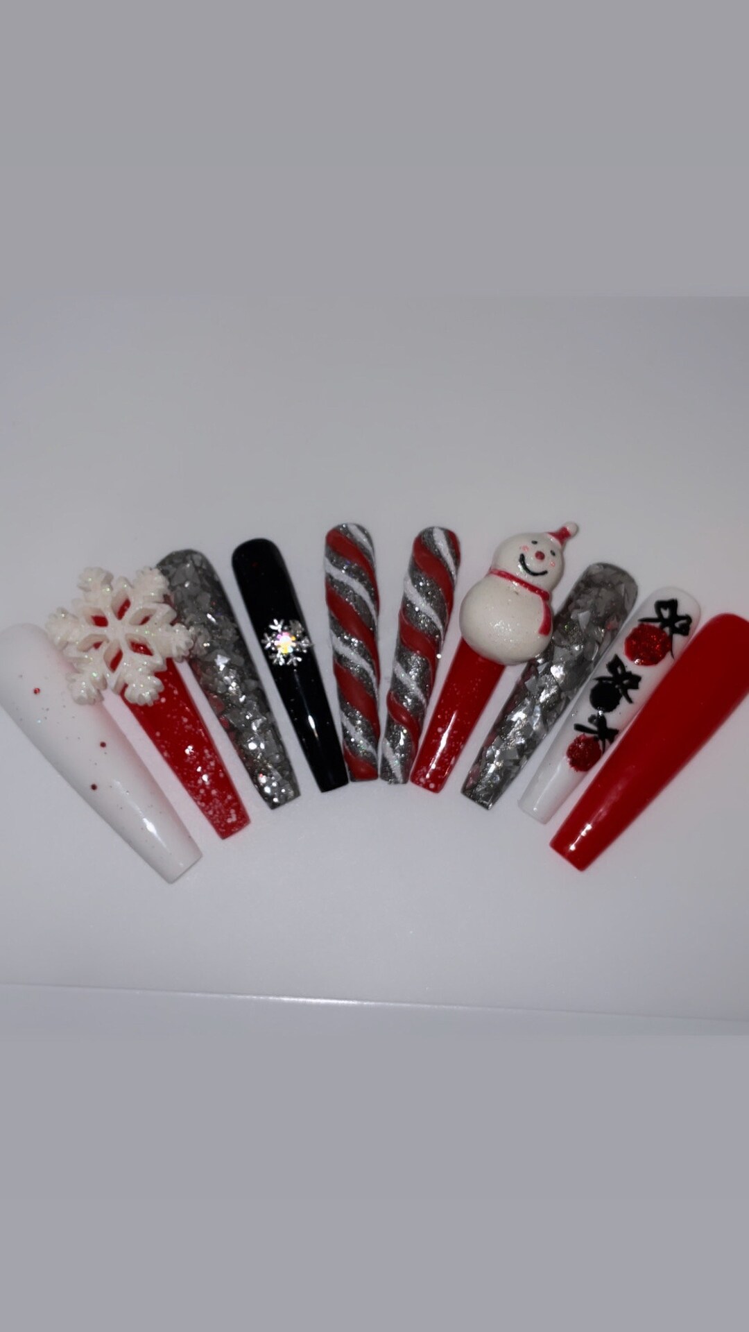Christmas Freestyle Sets - Etsy