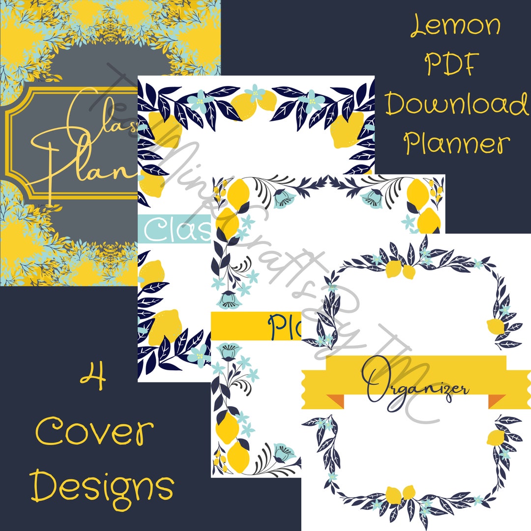 2021-2023 Printable Teacher Planner Daily/weekly Lesson - Etsy