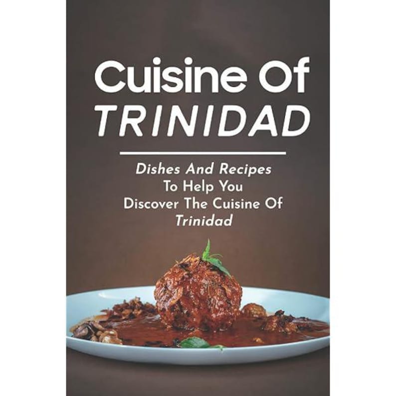 An Authentic Trinidadian Meal Simply Recipes - Etsy