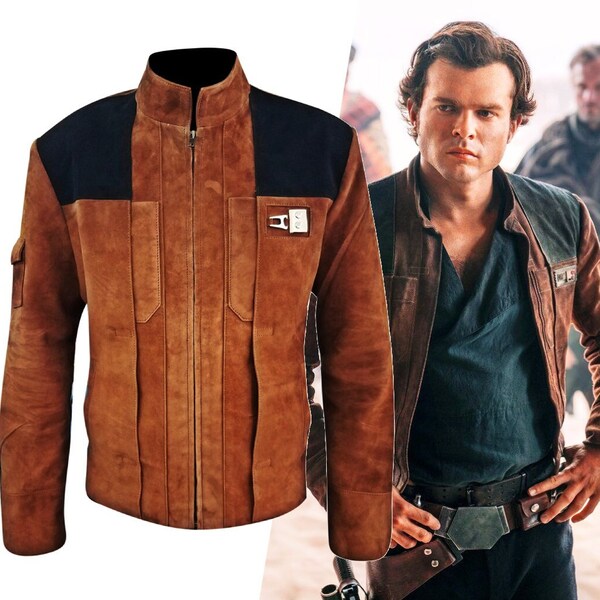 Han Solo - Etsy