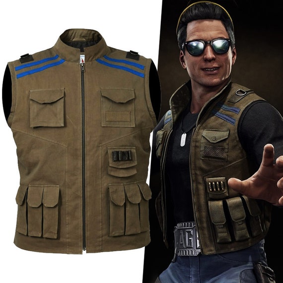 Johnny Cage Costume