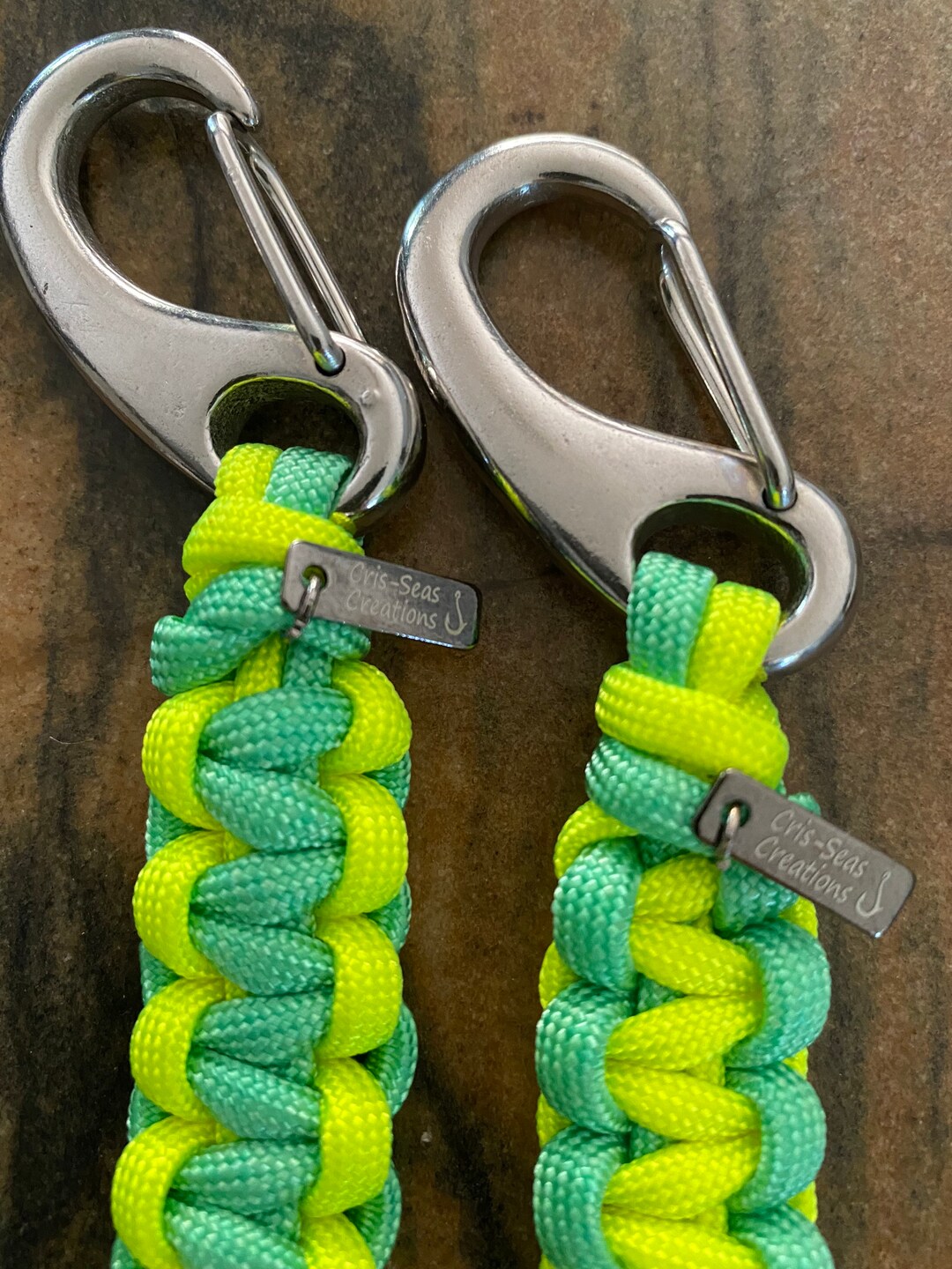 Reel Leash 5 Foot - Etsy