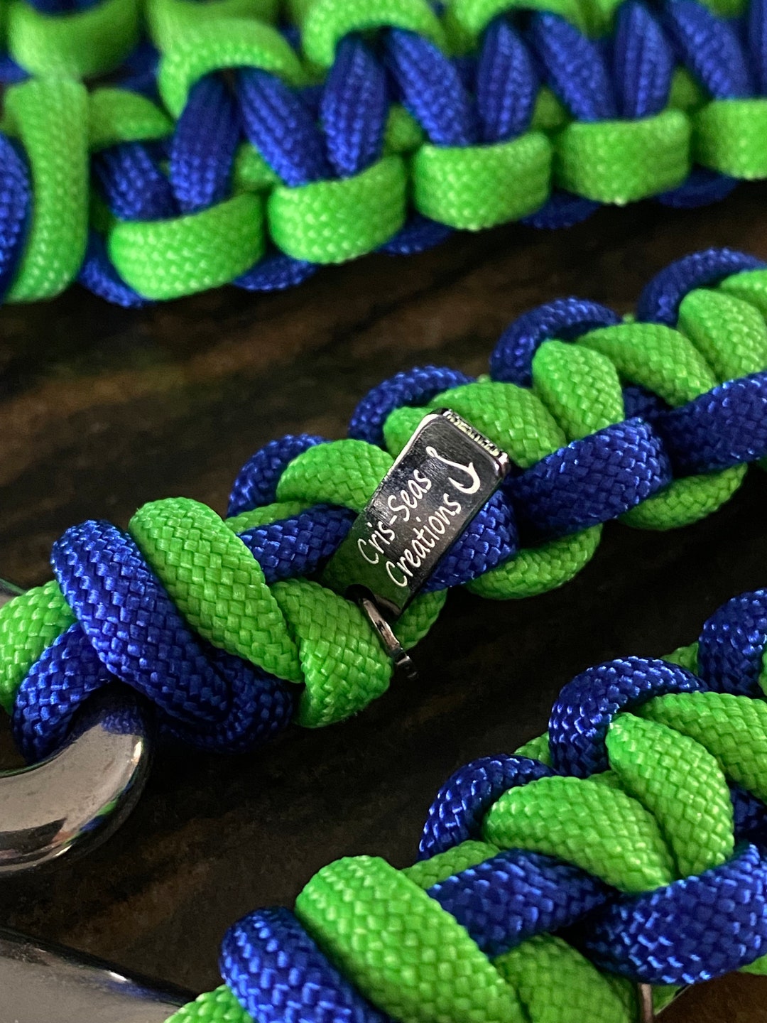 Reel Leash 4 Foot - Etsy