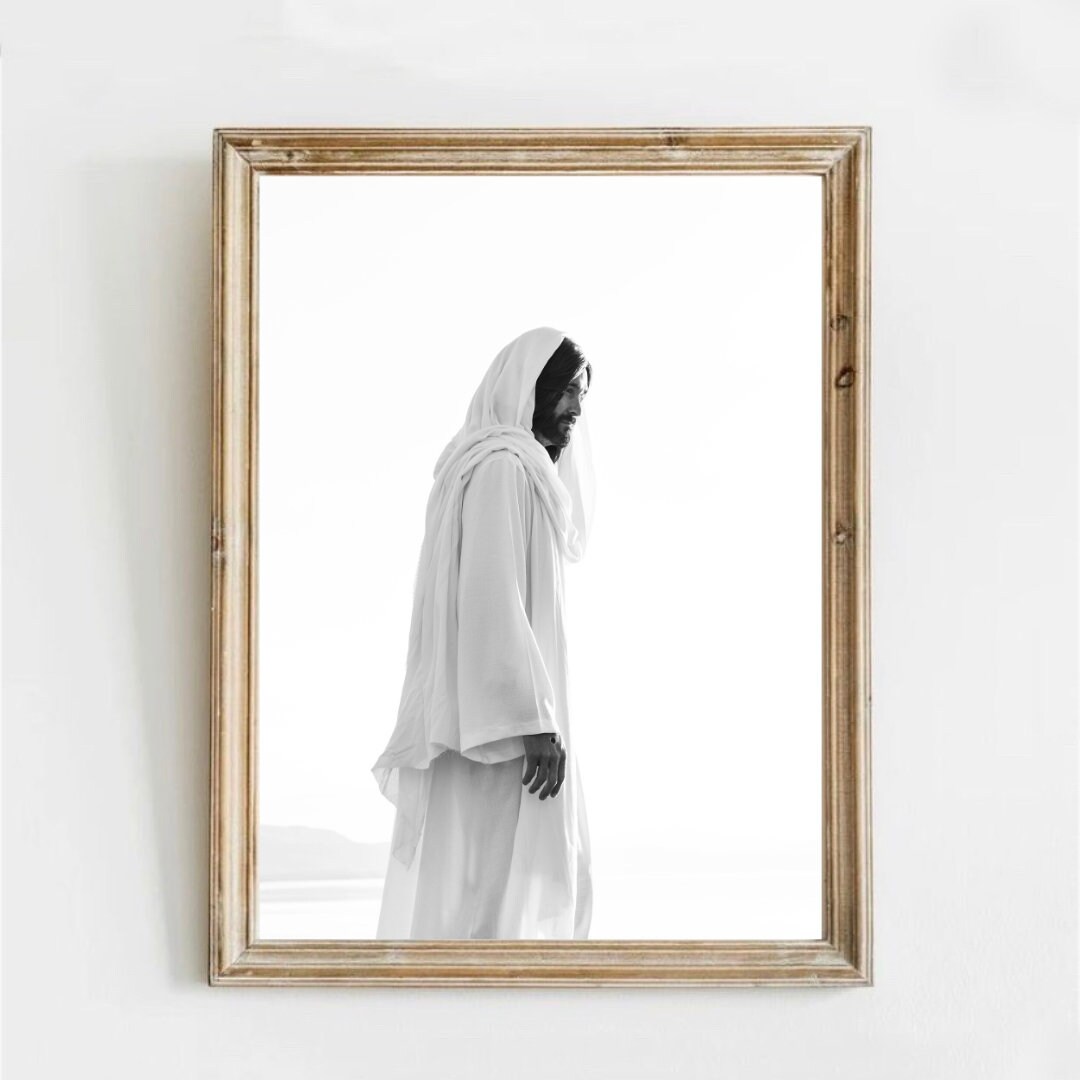Jesus Christ Art - Easter - Spring- LDS Art - Church Art - LDS Pictures ...