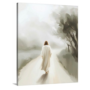 Jesus Christ Art - Love Without End - Etsy