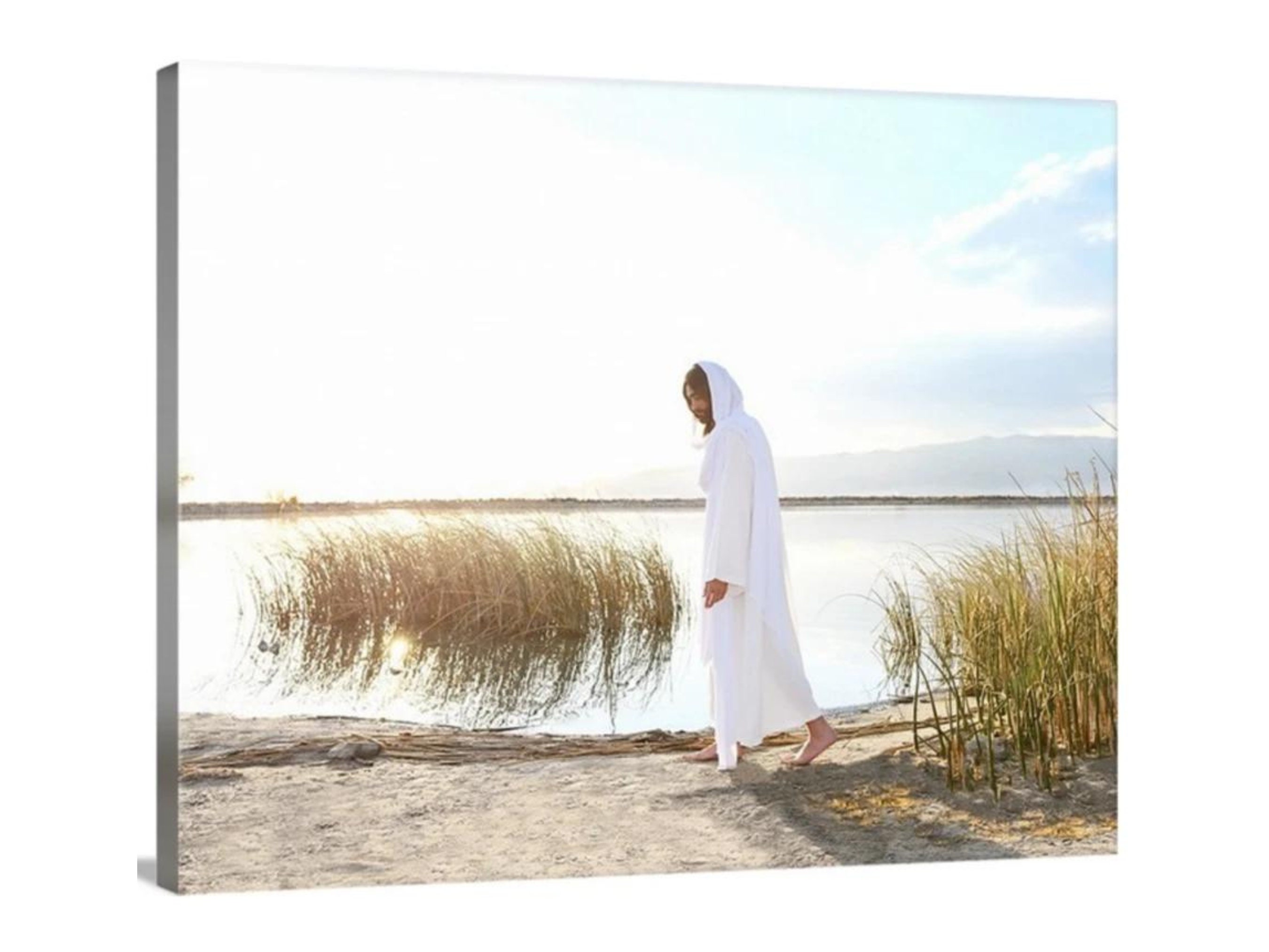 Jesus Christ Portrait Jesus Christ Art LDS Art Church - Etsy