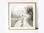 Jesus Christ Art Easter Spring LDS Art Church Art LDS Pictures of ...
