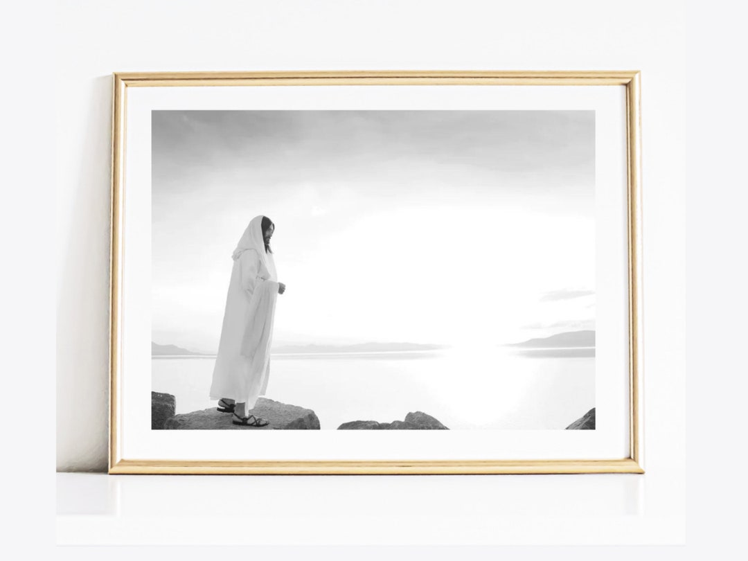 Picture of Jesus Christ - Jesus Christ Art - LDS Art - Church Art - LDS ...