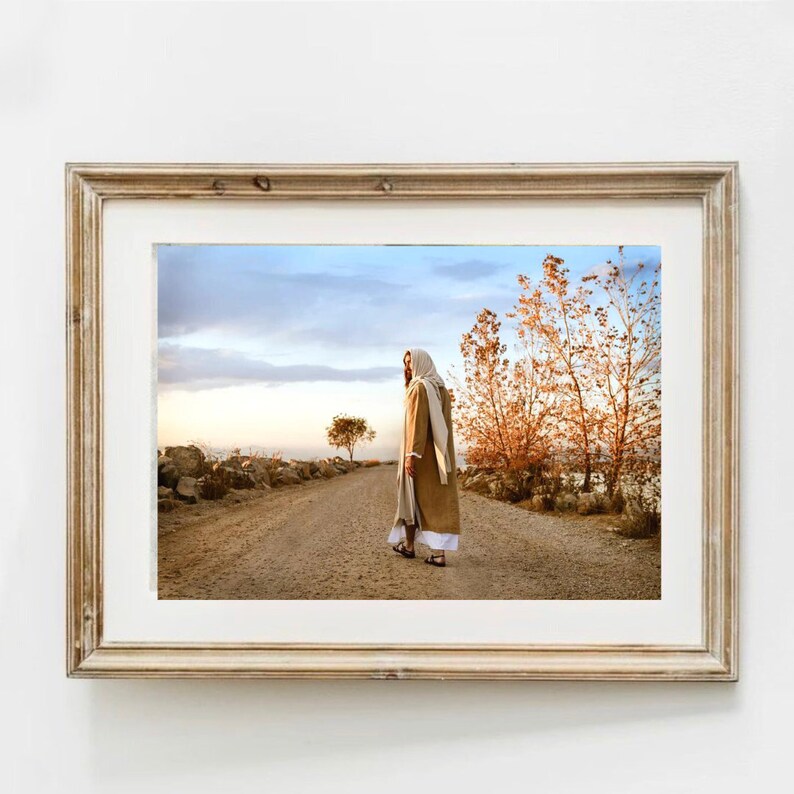 Jesus Christ Art Easter Spring LDS Art Church Art LDS Pictures of ...