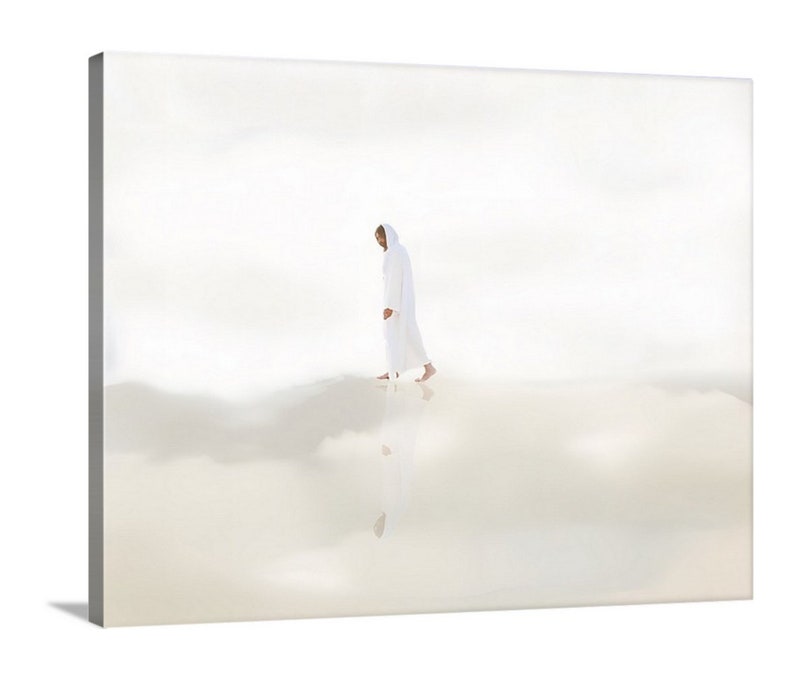 Reflect - Art of Jesus - Etsy