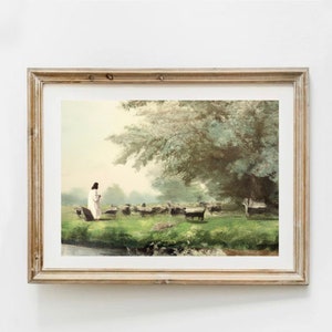 Jesus Christ Art - Easter - Spring- LDS Art - Church Art - LDS Pictures ...