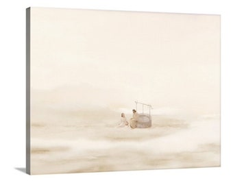 Jesus Christ Art Easter Spring LDS Art Church Art LDS Pictures of ...