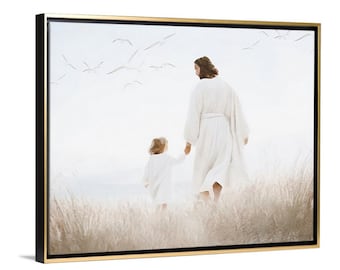 Jesus Christ Art Easter Spring LDS Art Church Art LDS Pictures of ...