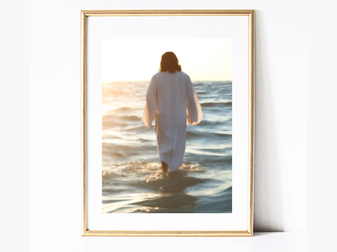 Jesus Christ Art - Easter - Spring- LDS Art - Church Art - LDS Pictures ...