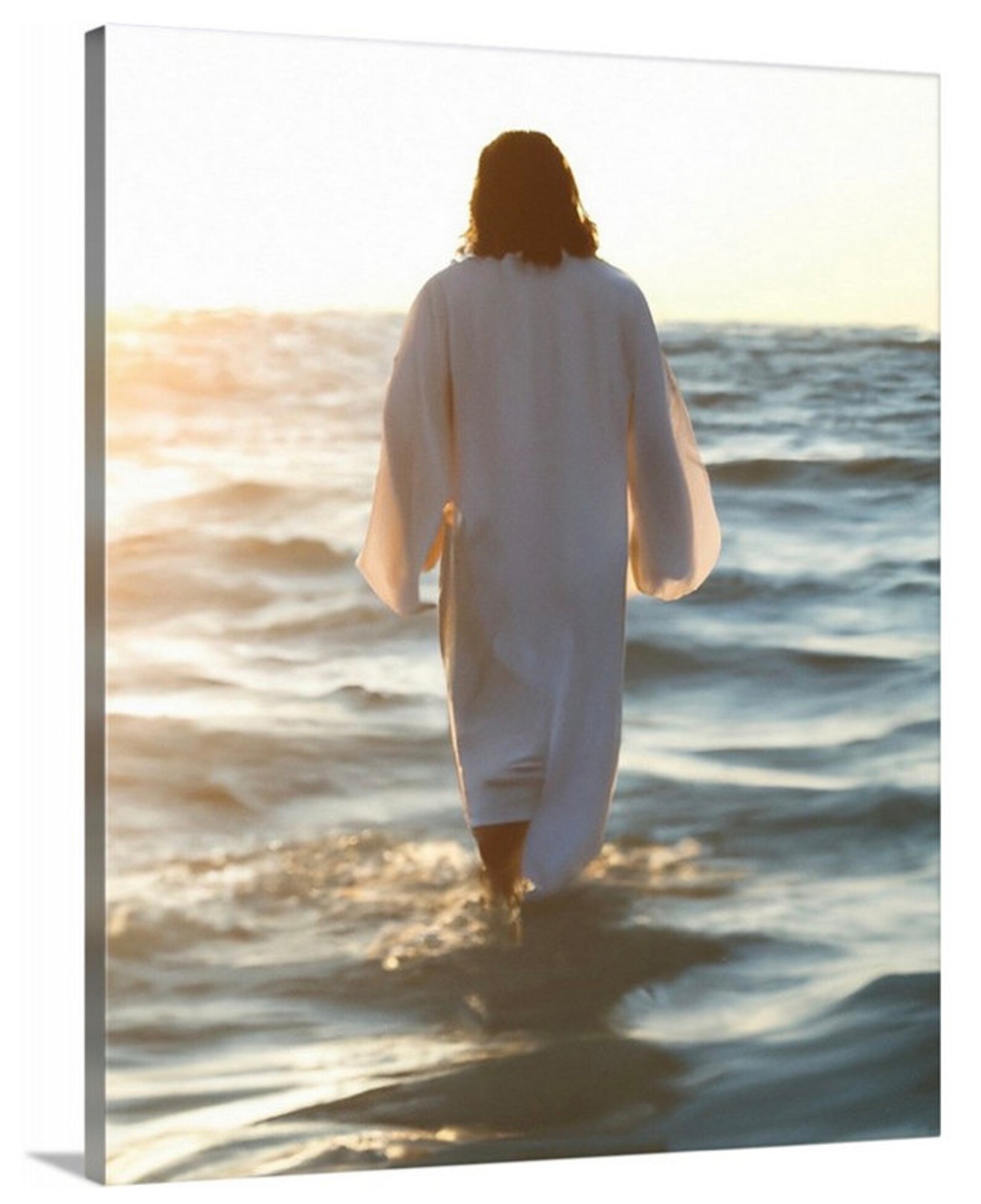 Jesus Christ Art Easter Spring LDS Art Church Art LDS - Etsy