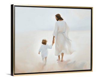 Jesus Christ Art Easter Spring LDS Art Church Art LDS Pictures of ...