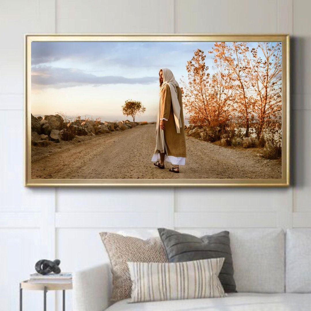 Jesus Christ Art Easter Spring LDS Art Church Art LDS Pictures of ...