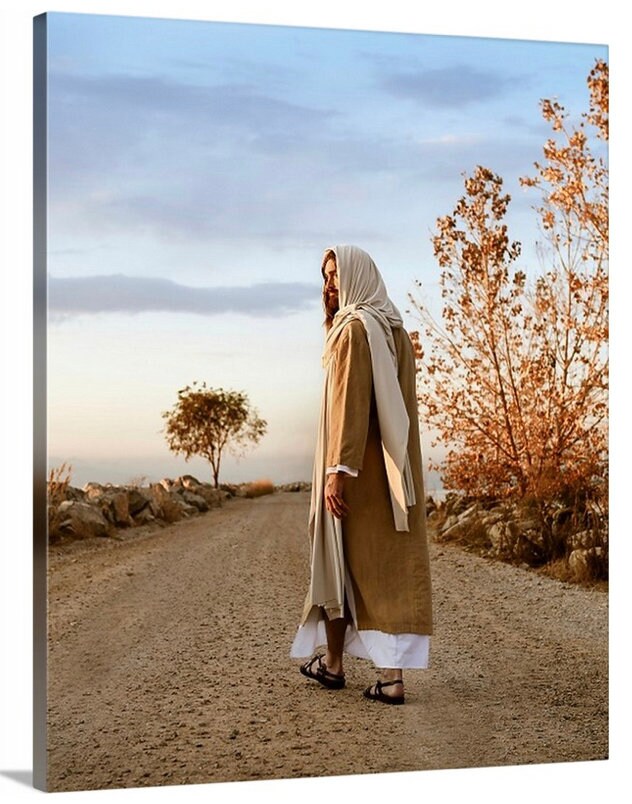 Jesus Christ Art Easter Spring LDS Art Church Art LDS Pictures of ...