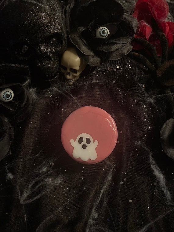 Cute Ghost Grinder Halloween Grinder - Etsy