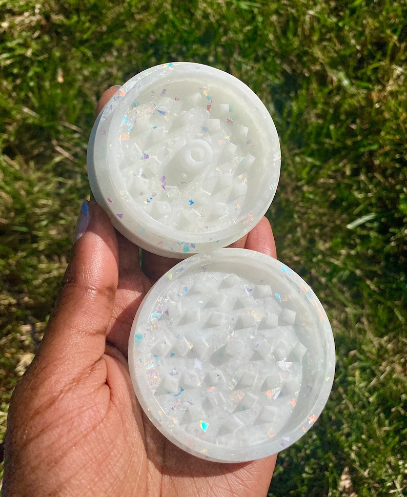 Opal Crystal Grinder - Etsy