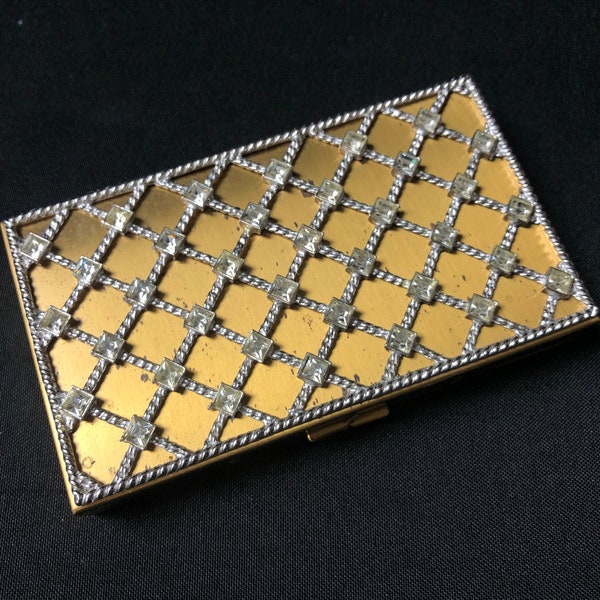 Compact Purse - Etsy