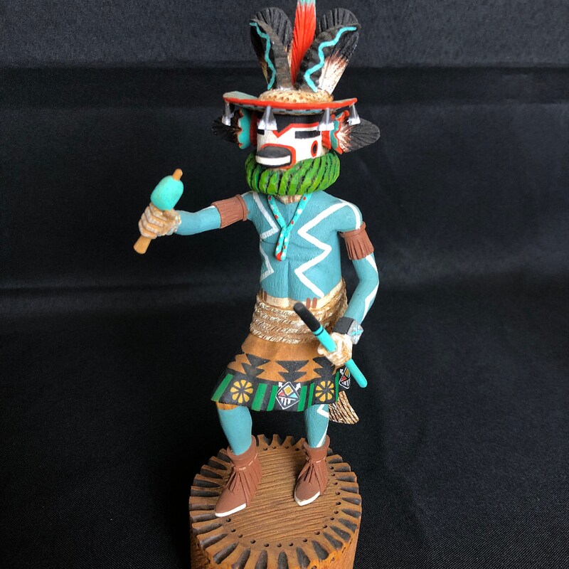 Hopi Kachina - Etsy