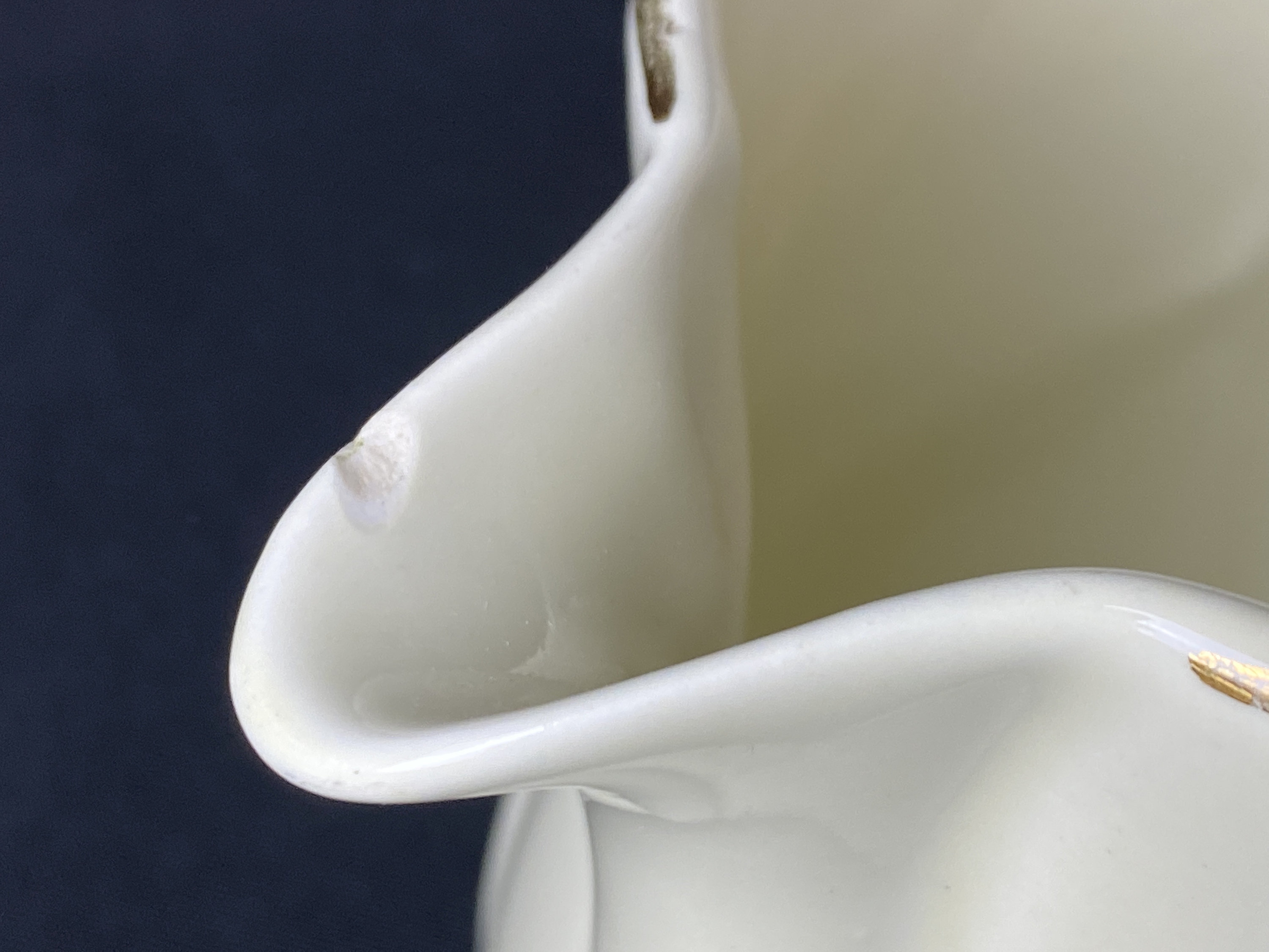 Vintage Hall's Superior | Quality Kitchenware | Autumn Leaf Rayed ...