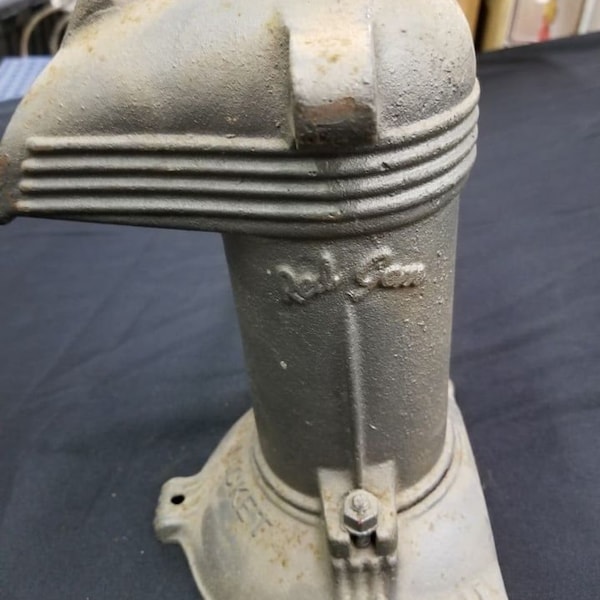 Red Jacket Water Pump - Etsy