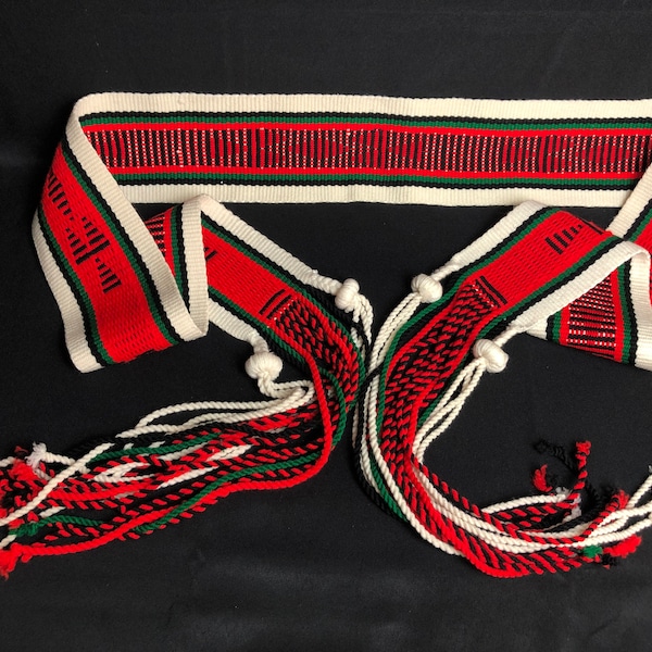 American Indian Sash - Etsy