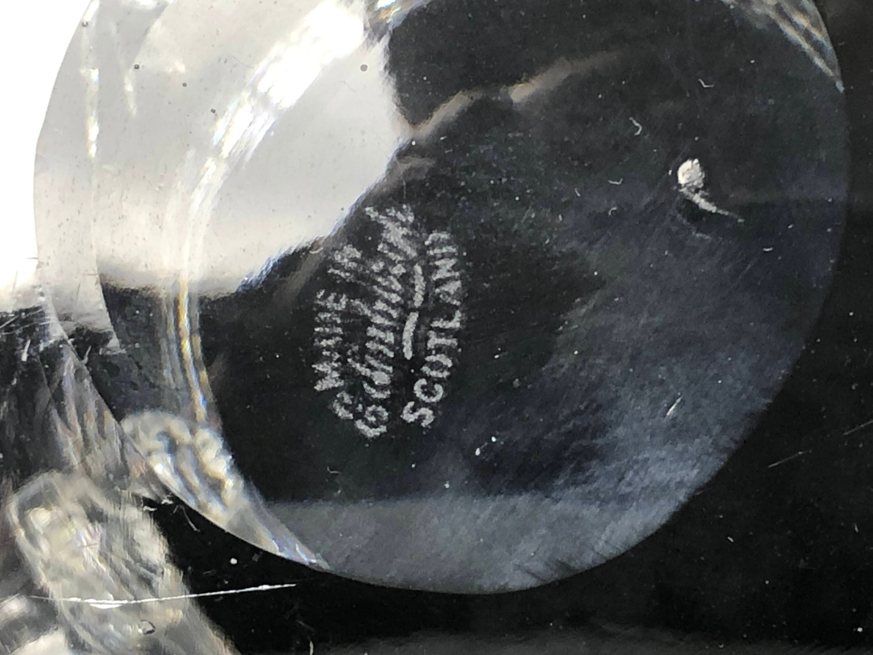 Vintage Beautiful EDINBURGH CRYSTAL Water Pitcher Pattern LOCHIEL - Etsy