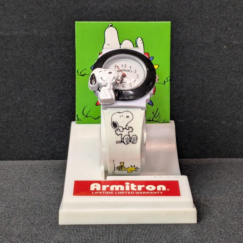 Snoopy Clocks - Etsy