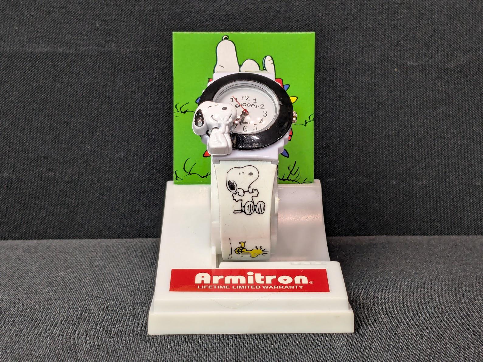 Armitron Snoopy Watch - Etsy Armitron Snoopy Watch - Etsy