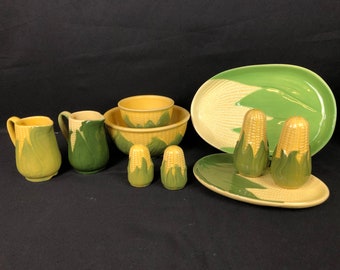 Corn Pottery - Etsy