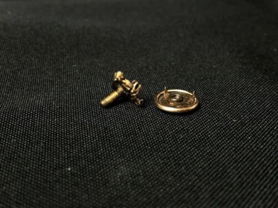 Vintage - BPOE Order of Elks Elk Lapel Pin - The Vict… - Gem