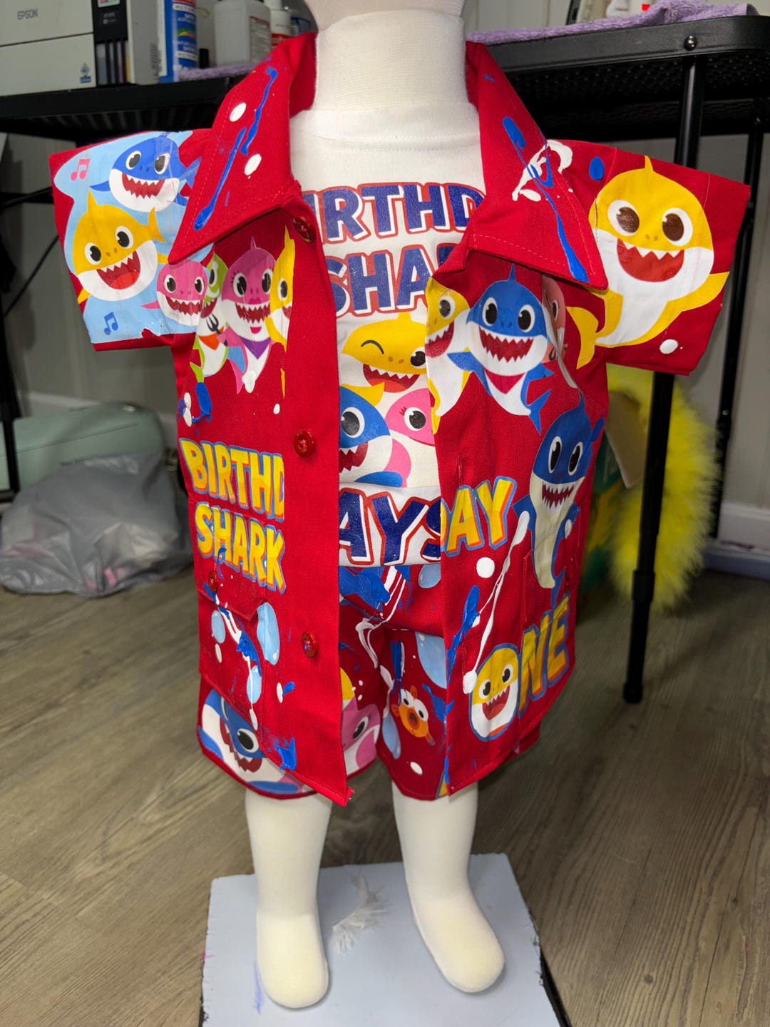 Kids 2 Piece Custom Dickie Suit - Etsy