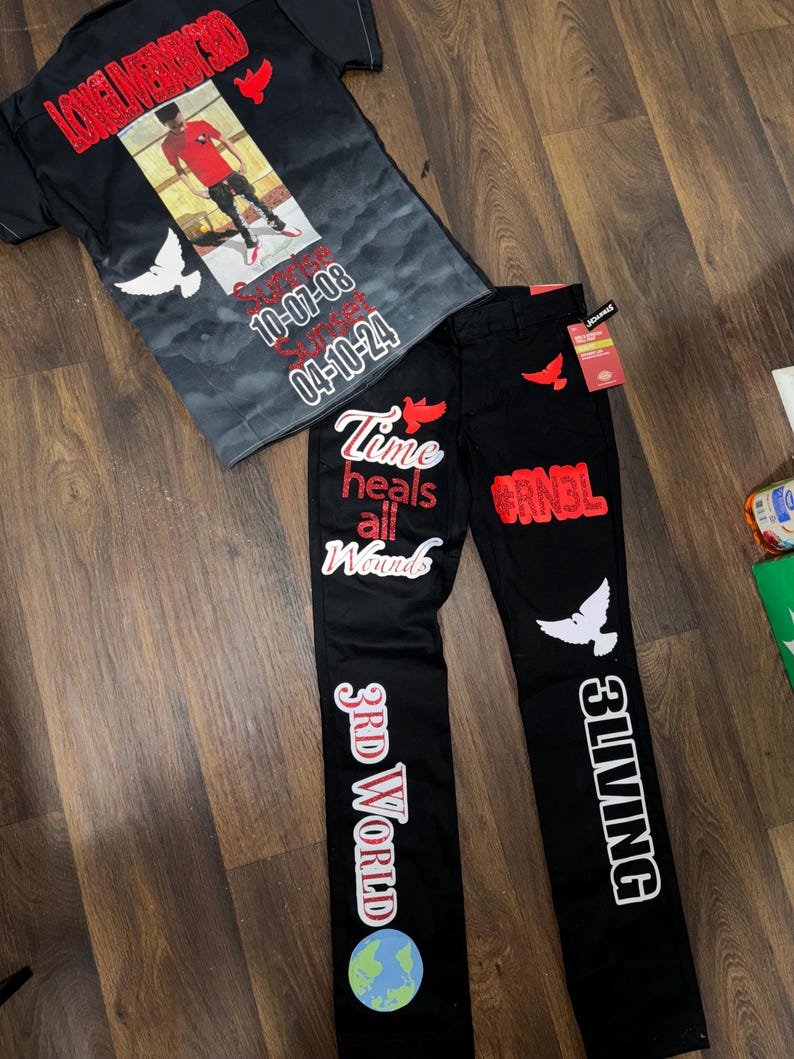 Custom Dickie Suits - Etsy